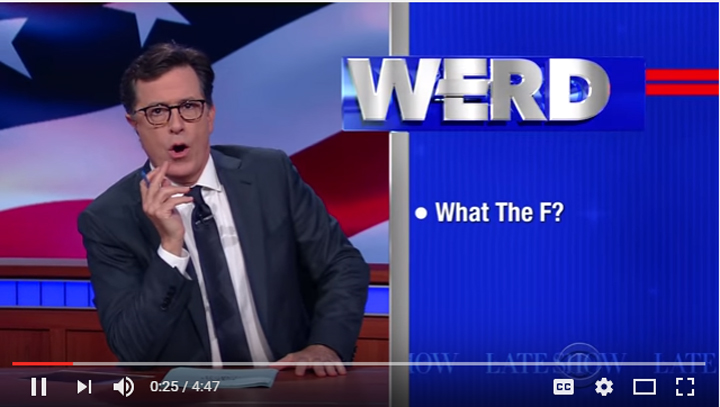 stephencolbert stephencolbert